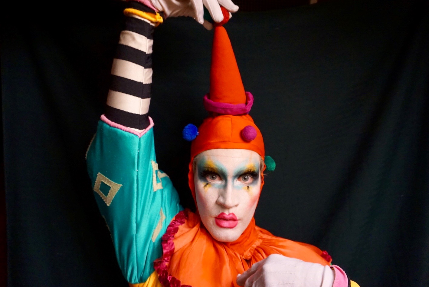 Alex Kramer: An Interview – Dancers Are